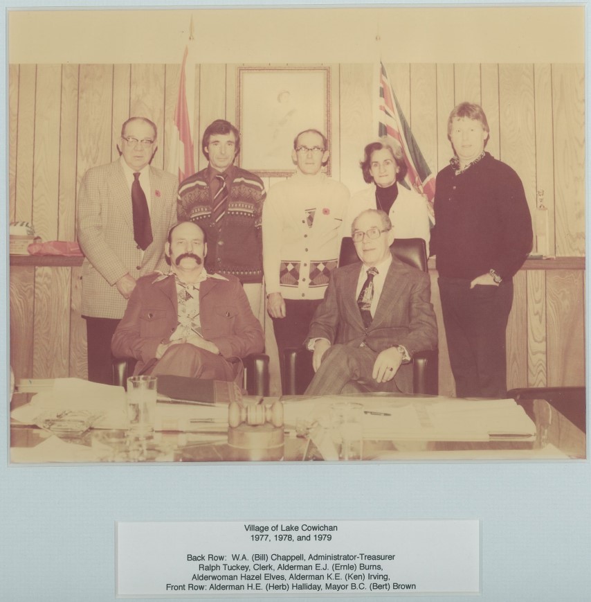 Town Council | The Town of Lake Cowichan