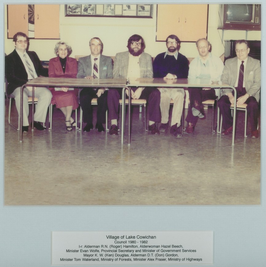 Town Council | The Town of Lake Cowichan